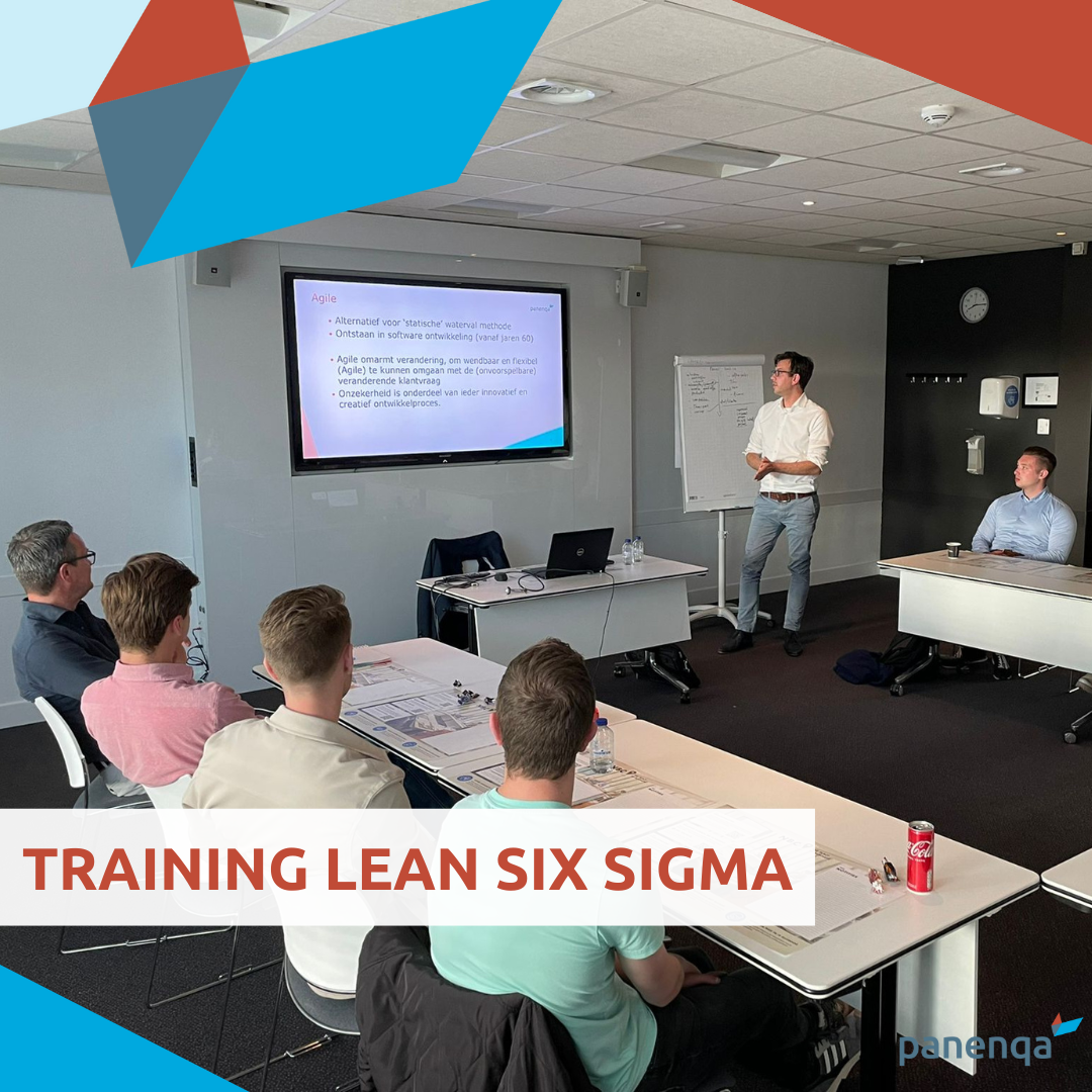 Training Lean Six Sigma - Panenqa